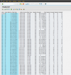 Simple ALV en ABAP – Matias Blog